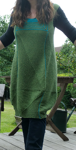 Ravelry: #29 Louvre pattern by Karen Noe