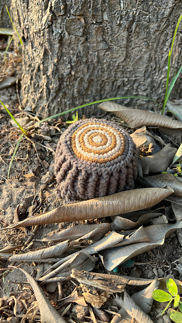 Ravelry: Tree Stump pattern by Duong Nguyen