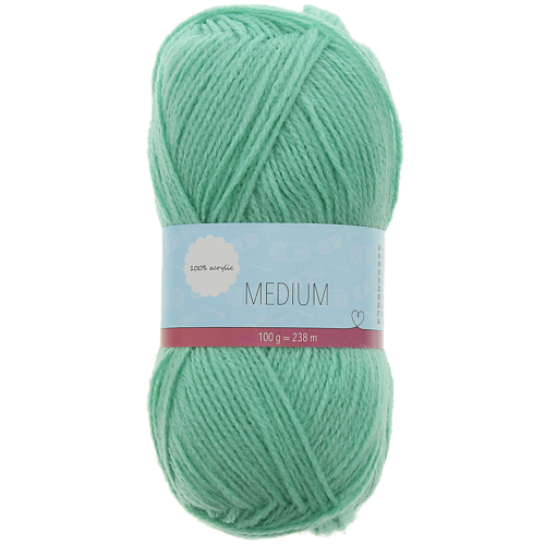 Ravelry: Action Medium