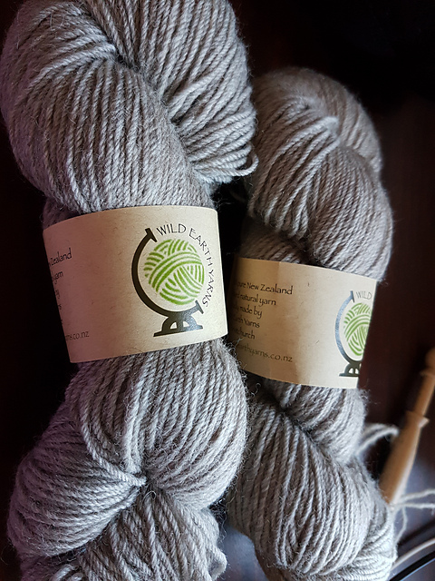 Ravelry: Wild Earth Yarns Merino 8 ply