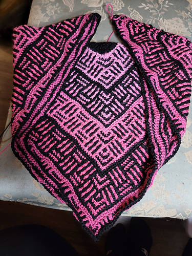 Ravelry: Beautiful Mess pattern by Lindsey George