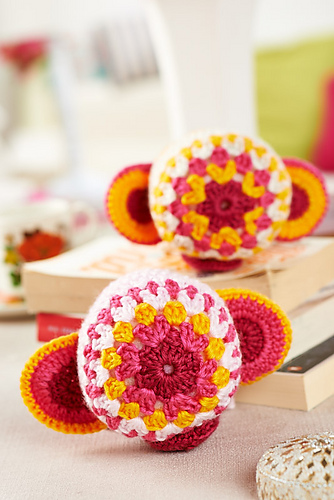 Ravelry: Easy elephants pattern by Irene Strange