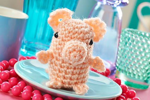 Ravelry: Pocket Pals pattern by Irene Strange