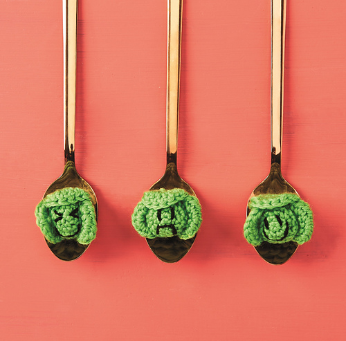 Ravelry: Brussels Sprouts pattern by Hannah Cooper