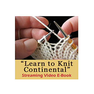 Ravelry: liatm's Continental Knitting E-Book!