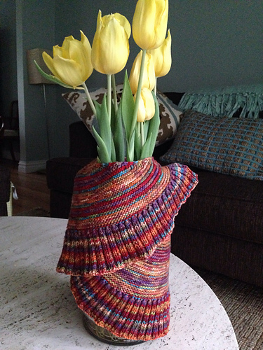 Ravelry: TGV (High Speed Knitting) pattern by Susan Ashcroft