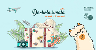 Ravelry: CAL Dookoła Świata - w rok z lamami pattern by Wyczarowane po ...