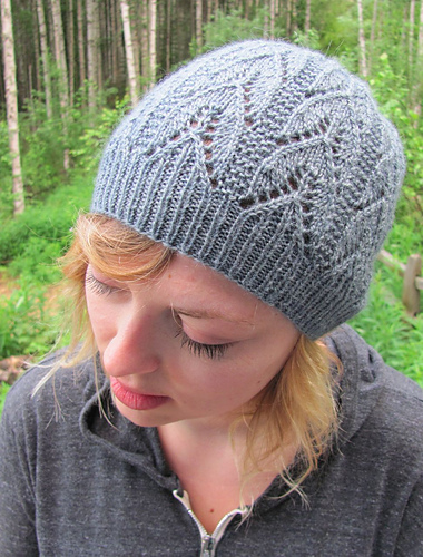 Ravelry: Nettle Hat - FW pattern by Elizabeth Pedersen