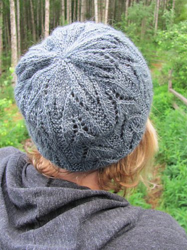 Ravelry: Nettle Hat - FW pattern by Elizabeth Pedersen