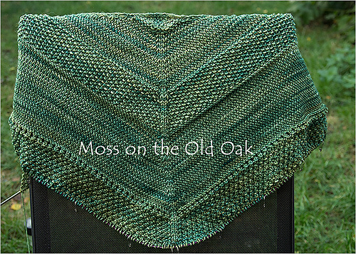 Ravelry: Moss On the Old Oak pattern by Sweet Birch Designs