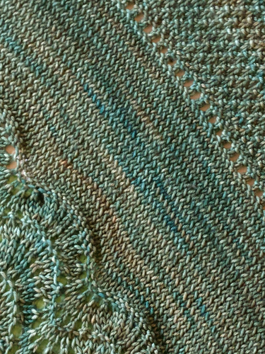 Ravelry: Moss On the Old Oak pattern by Sweet Birch Designs