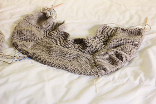 Ravelry: buckalooview's Levenwick