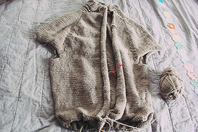 Ravelry: buckalooview's Levenwick