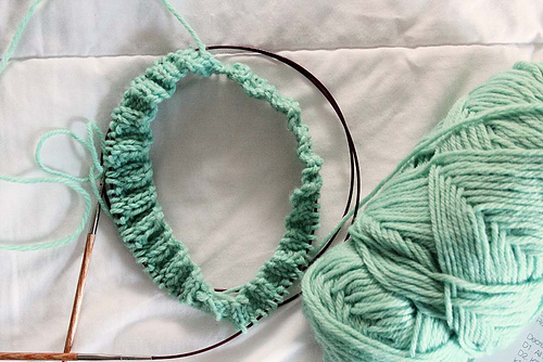 Ravelry: buckalooview's A Most Bespeckled Hat