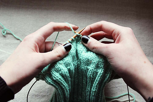 Ravelry: buckalooview's A Most Bespeckled Hat