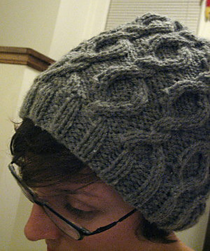 Ravelry: Monk Hat pattern by Erin Nemenz