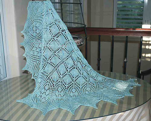 Ravelry: Ethereal pattern by Lakshmi Juneja