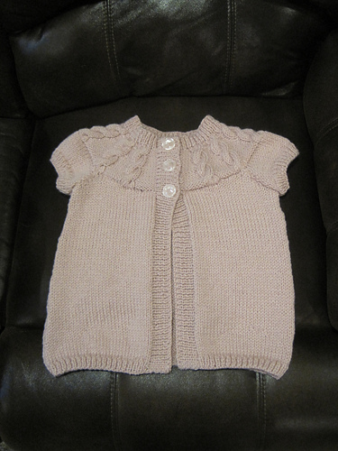 Ravelry: Design 20 Cardigan pattern by Jenny Watson