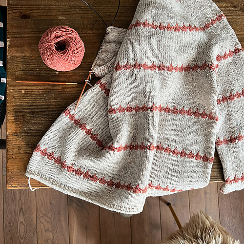 Ravelry: Heimathafen pattern by Isabell Kraemer