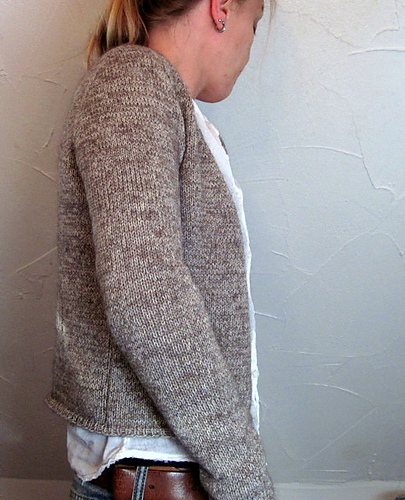 Ravelry: lilalu's sleeven