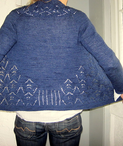 Ravelry: Laelia pattern by Hanna Maciejewska