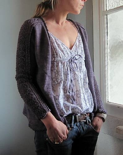 Ravelry: Old Romance pattern by Joji Locatelli