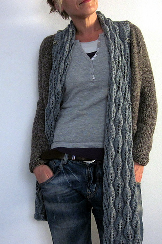 Ravelry: Definitely Susan pattern by Josée Paquin