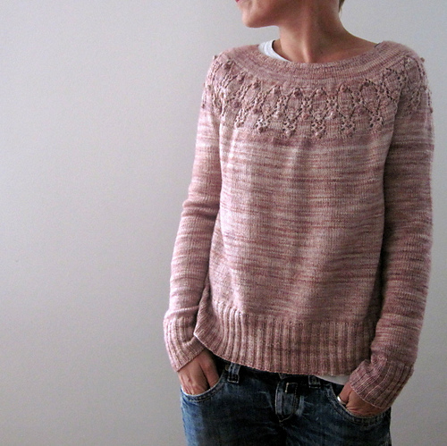 Ravelry: Arwen pattern by Isabell Kraemer