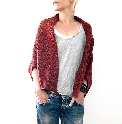 Ravelry: Santa Fe pattern by Isabell Kraemer
