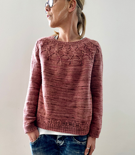 Ravelry: Ayami pattern by Isabell Kraemer