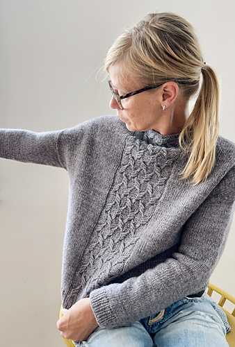 Ravelry: Venia pattern by Isabell Kraemer