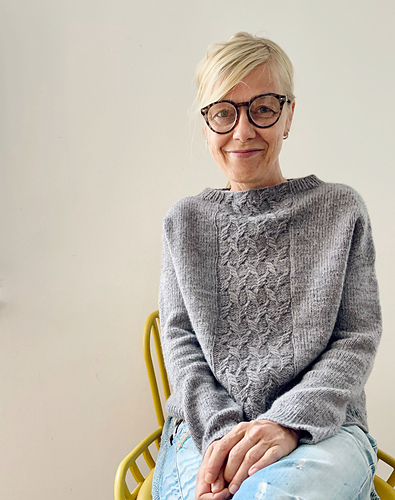 Ravelry: Venia pattern by Isabell Kraemer