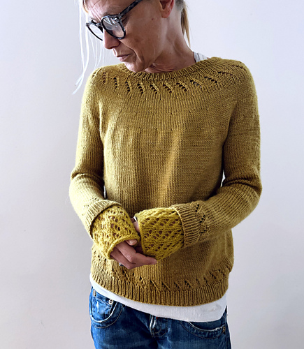 Ravelry: Tiree pattern by Isabell Kraemer