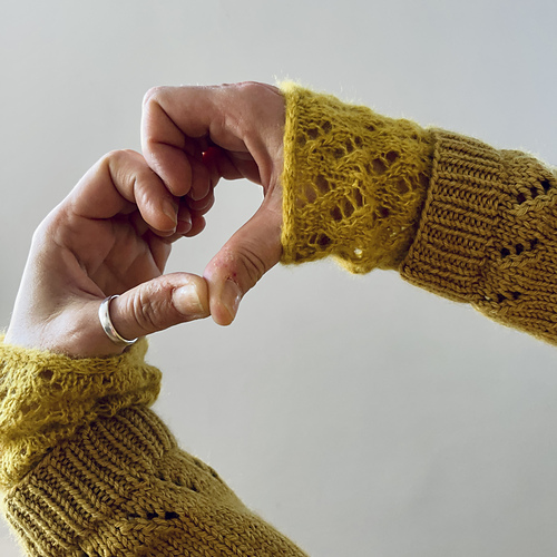 Ravelry: Tiree pattern by Isabell Kraemer