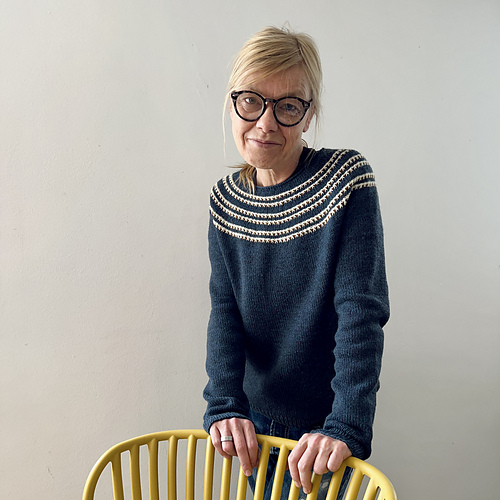 Ravelry: Helmi pattern by Isabell Kraemer
