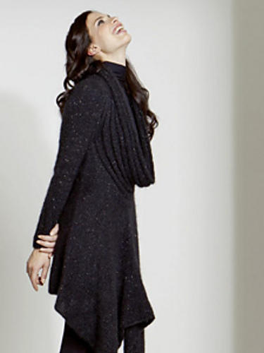 Ravelry: 199-19 Lang Yarns Mohair Luxe Lame/Donegal pattern by ...