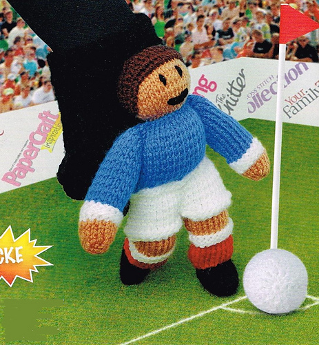 Ravelry: Woolly World Cup pattern by Clare Scope-Farrell
