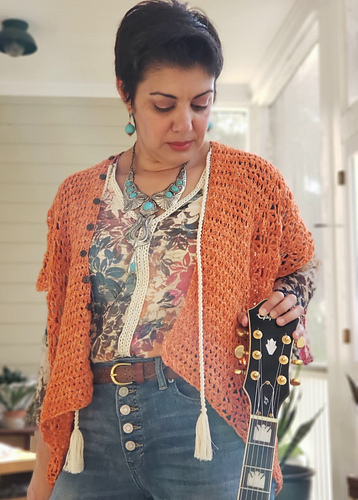 Ravelry: Estuary Top pattern by Marissa Kessler