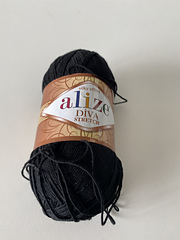 Ravelry: Alize Diva Stretch