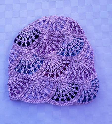 Ravelry: Exotic Burst Beanie pattern by Dolly Laishram Bhardwaj