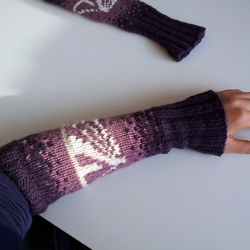 Ravelry: Erasmus pattern by Lili van Wattum
