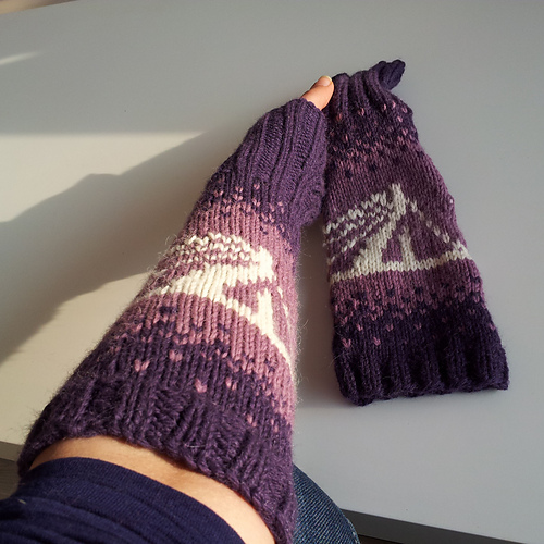 Ravelry: Erasmus pattern by Lili van Wattum