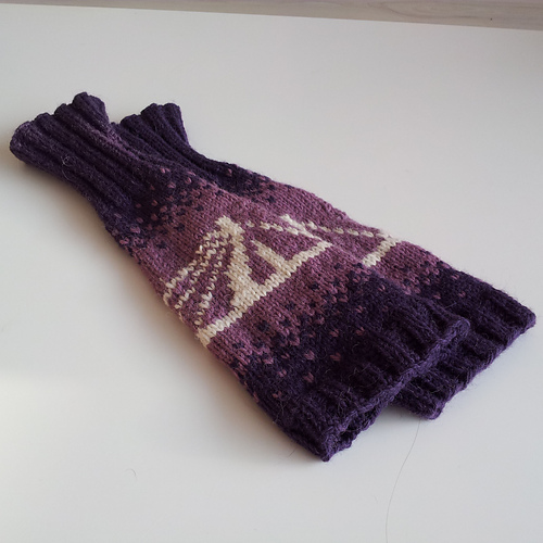 Ravelry: Erasmus pattern by Lili van Wattum