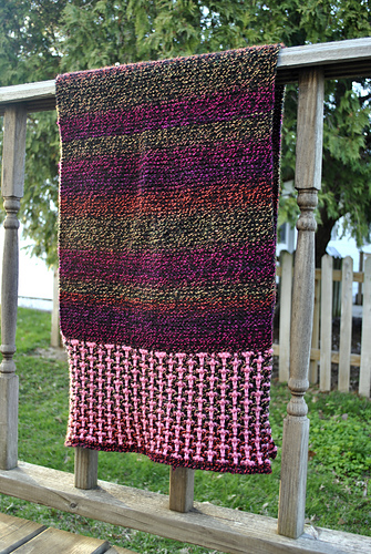 Ravelry: Little Crosses Prayer Shawl pattern by Angela Renee