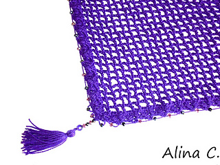 Ravelry: Filobello Shawl pattern by Alina C