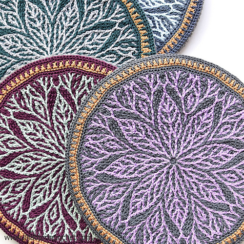 Ravelry: Brioche Crochet Masterclass pattern by Tatsiana