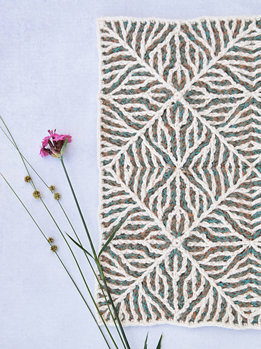 Ravelry: Archway Square pattern by Tatsiana