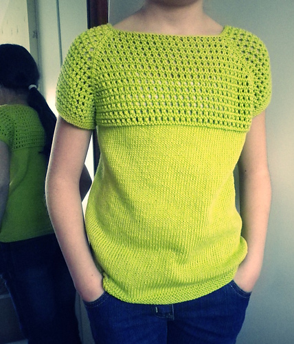 Ravelry: Pull Kono pattern by Muriela
