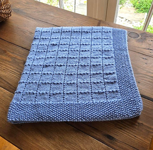 Ravelry: Baby's Boxes pattern by Linda Gavaldon