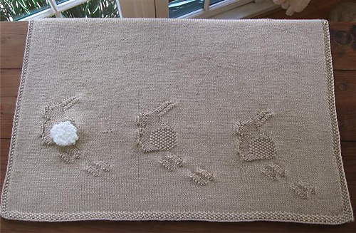 Ravelry: Bunny Hop pattern by Linda Gavaldon